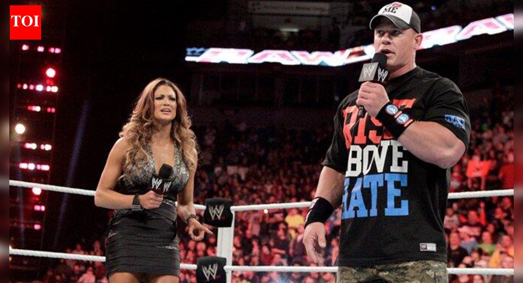 Who is WWE superstar Eve Torres? A look at John Cena's ex-onscreen love ...