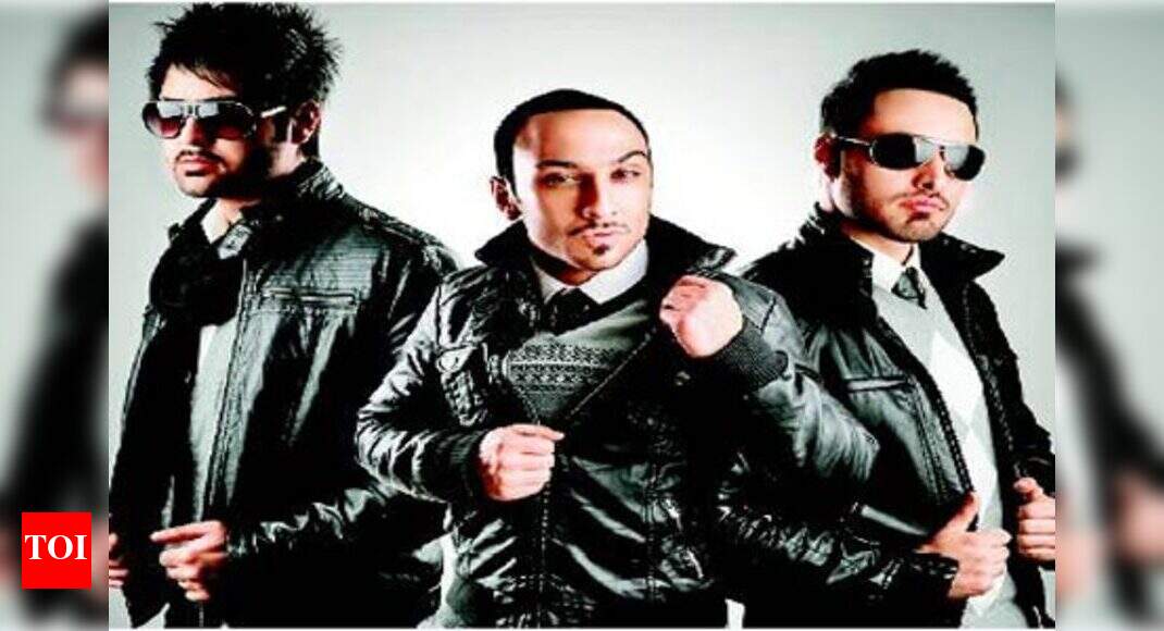 Iranian band says sorry to Pritam | Hindi Movie News - Times of India