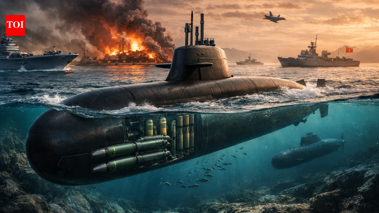 Project-75I: How India’s $8 billion submarine upgrade reshapes the ...