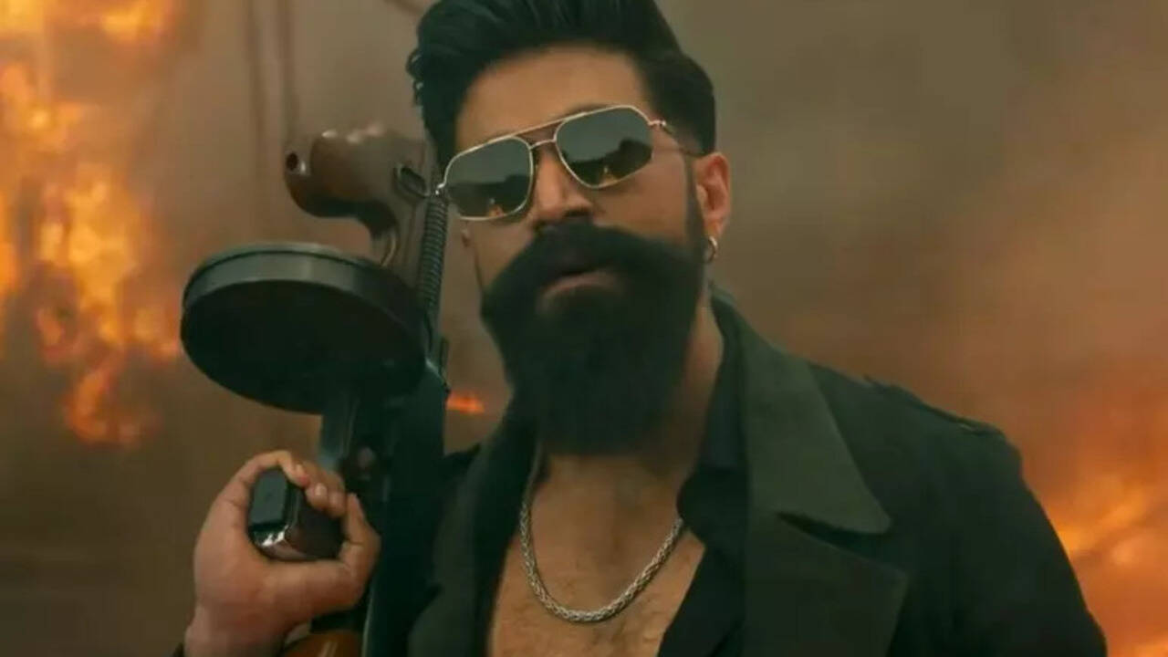 Yash’s Toxic Lands In Controversy As AAP Women’s Wing Files Complaint ...