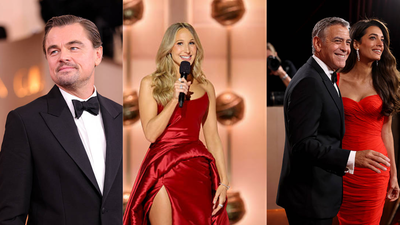 From Epstein files to Clooney and Michael B. Jordan: Nikki Glaser’s ...