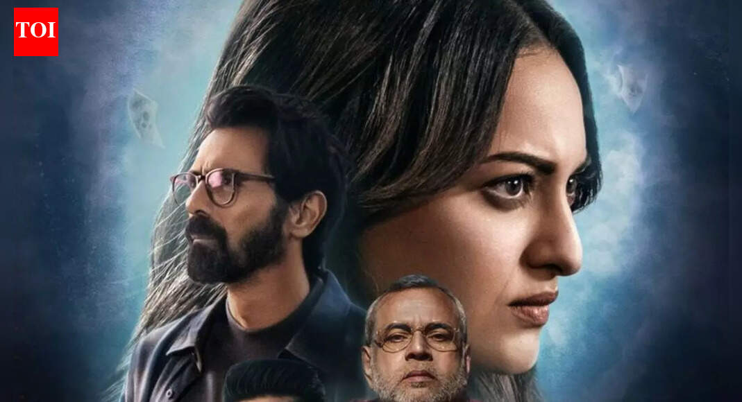 'Nikita Roy’ streaming on OTT: When and where to watch Sonakshi Sinha ...
