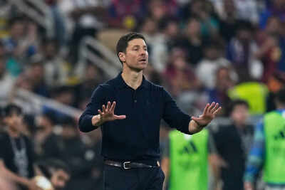 Real Madrid replaces coach Xabi Alonso with B team manager Alvaro ...