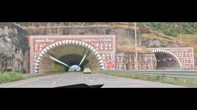 Motorists welcome CM’s announcement of linking Samruddhi with Eastern ...