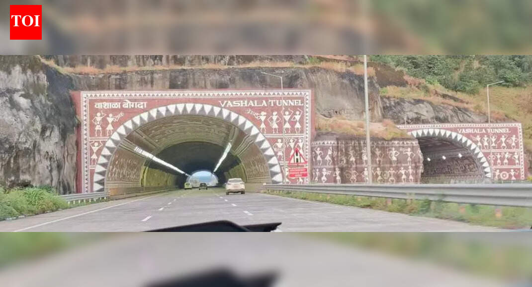 Motorists welcome CM’s announcement of linking Samruddhi with Eastern ...