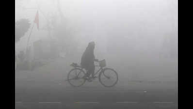 Monday night served chilled as min temp falls to 4.2 degrees Celsius ...