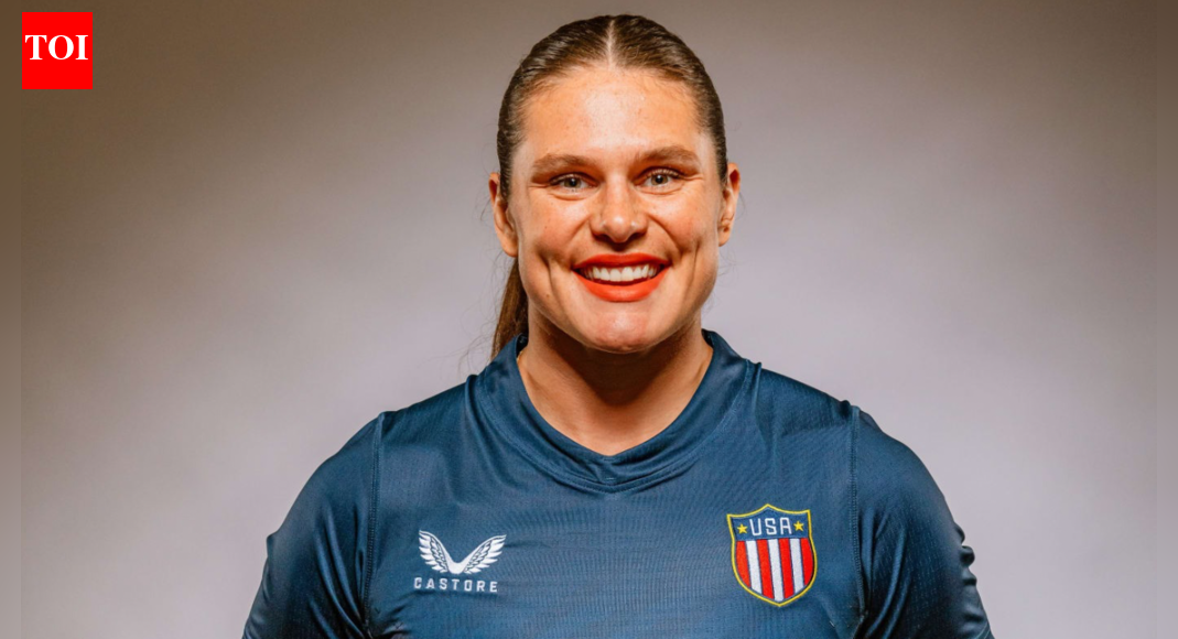 Ilona Maher shuts down pregnant comment on dress photo, Olympic rugby ...