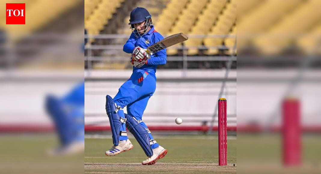 Vidarbha’s batting might face Delhi test | Bengaluru News - The Times ...