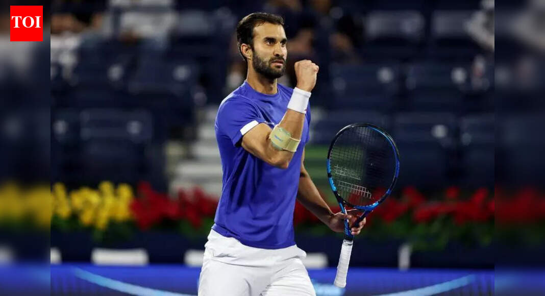 ‘Yuki can carry doubles legacy forward’ | Bengaluru News - The Times of ...