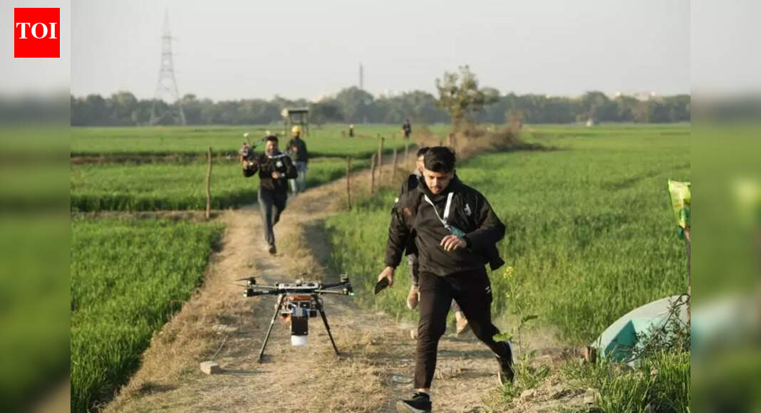 Flood to farm relief, 3,500 students from across India take crack at ...