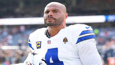 Dak Prescott net worth timeline (2016 to 2026): Inside the Cowboys ...