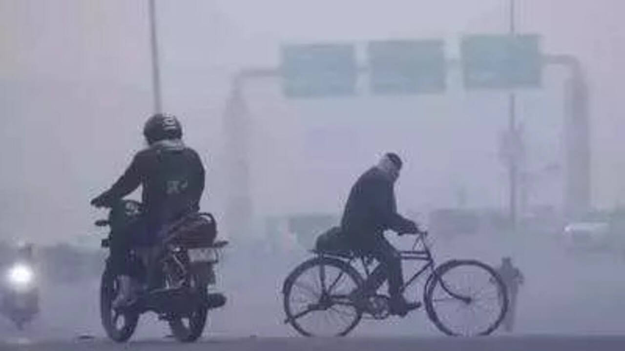 Delhi Colder Than Shimla As IMD Issues Severe Cold Wave Warning