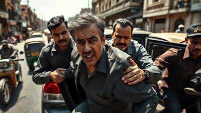 Road rage turns violent: Lawyer assaulted, kidnapped in Jaipur; family ...