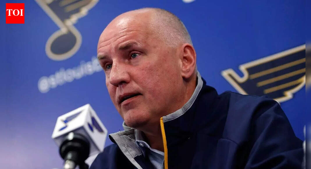 "I don't care": Doug Armstrong reportedly ready to shake up struggling ...