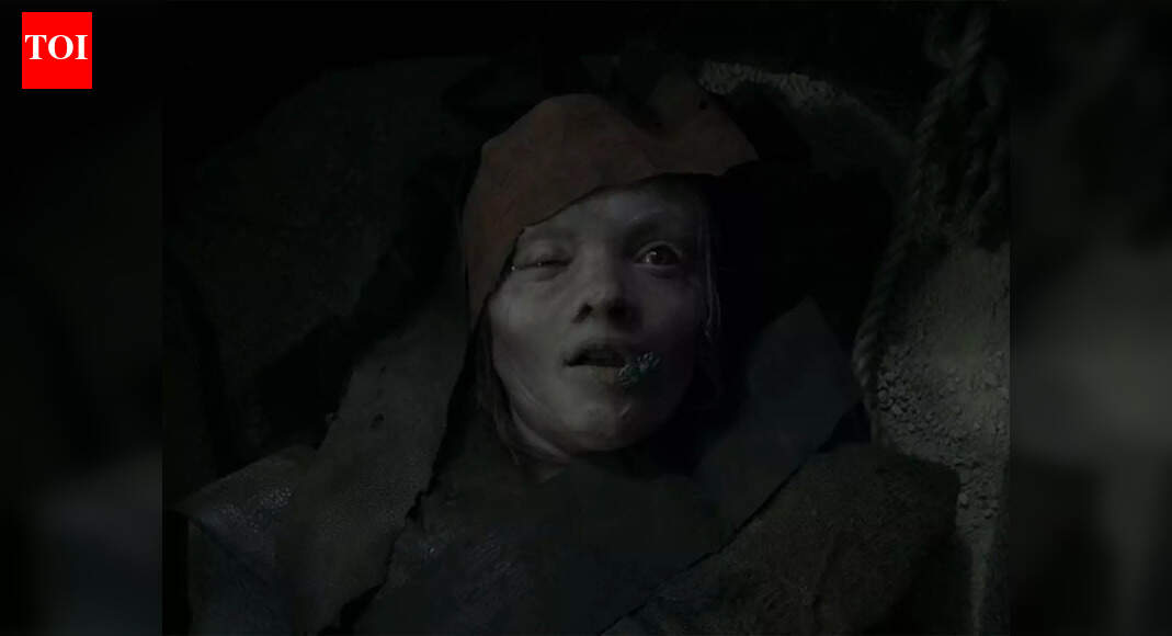 'The Mummy' returns with a dark twist; Lee Cronin unveils first teaser ...