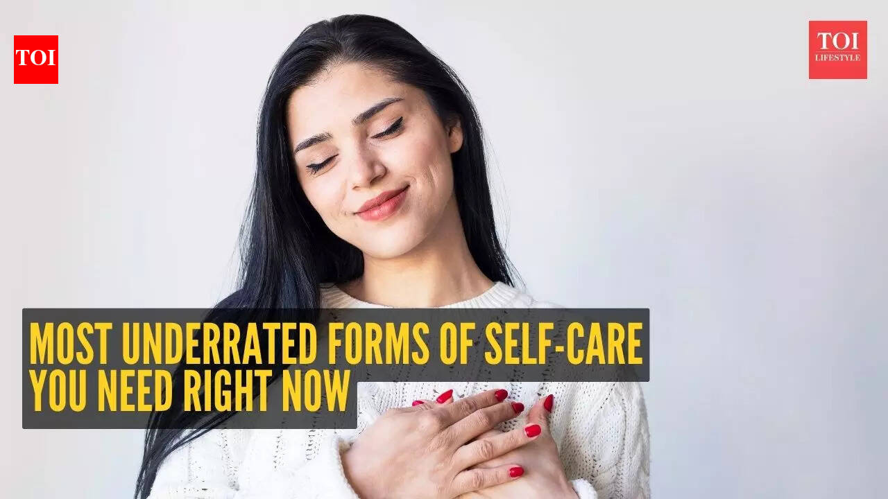 5 most underrated forms of self-care you're probably ignoring (But need ...