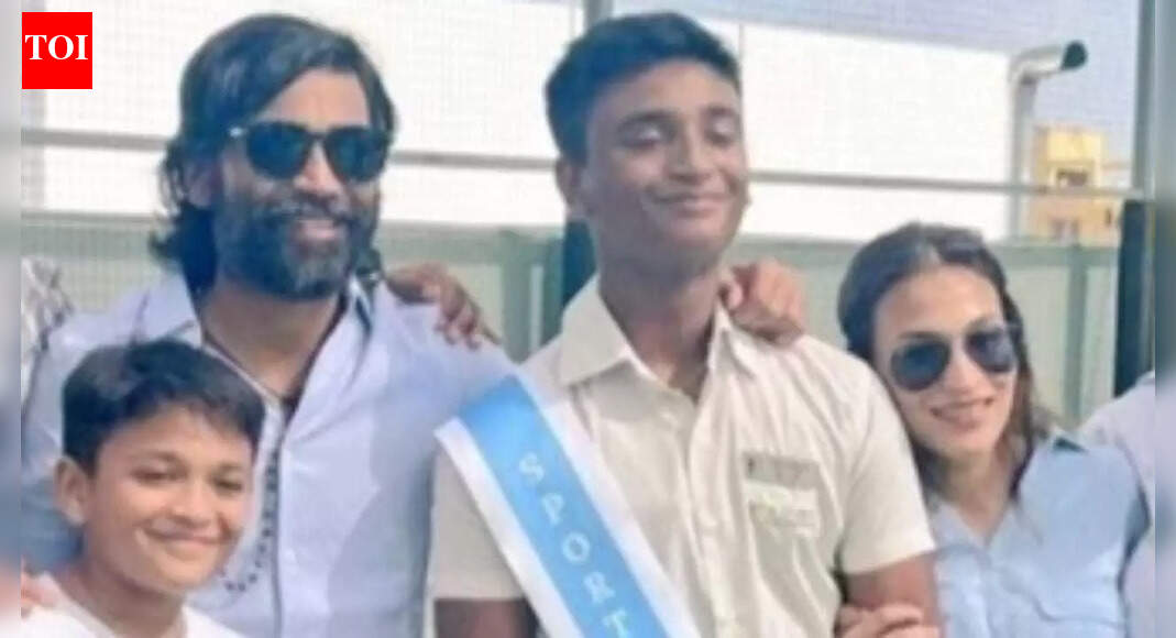 Dhanush and Aishwarya are teaching the true meaning of love through ...