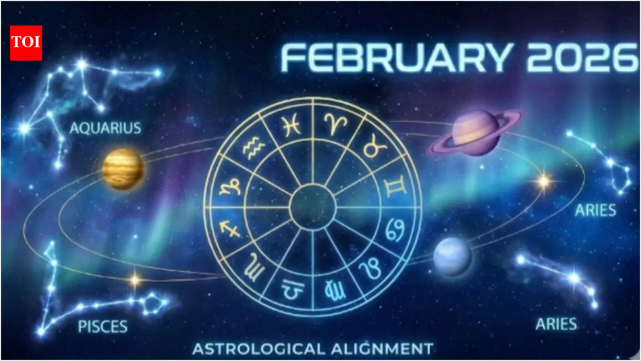 Good luck is coming! Find out which zodiac sign shines in February 2026