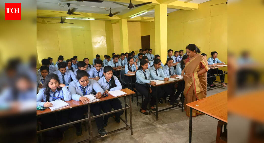 REET Mains 2026 exam from January 17: Check exam pattern, marking ...