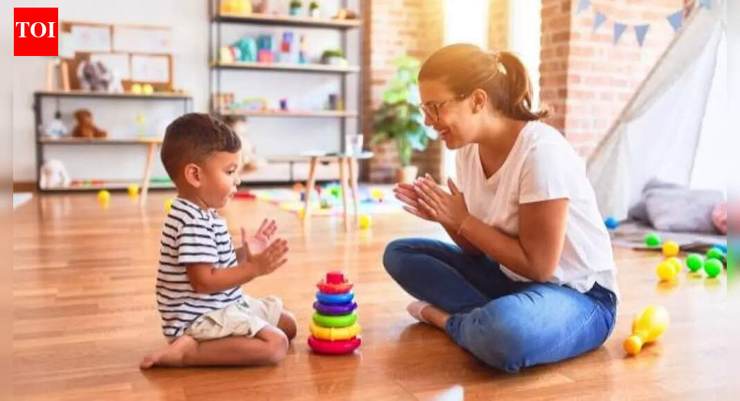 6 reasons why do toddlers love repetition in songs and stories? - The ...