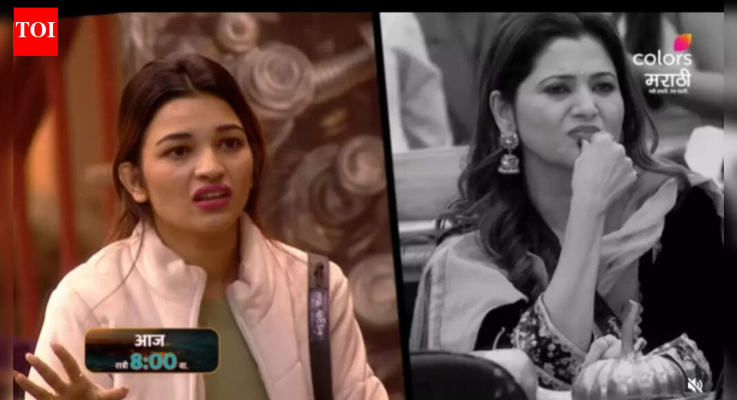 'You brought bar dancing to the stage' Deepali Sayyed gives a REALITY ...