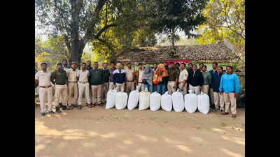 Ganja worth Rs 15 lakh seized in Sundargarh, 2 arrested | Bhubaneswar ...