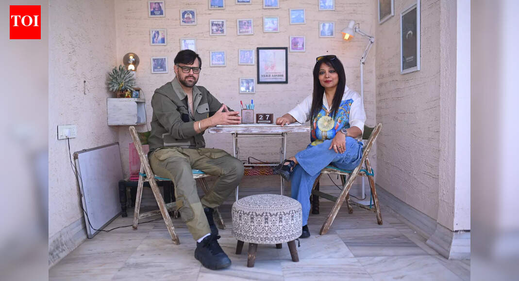 We make films on wounds of society because they need healing: Siddharth ...