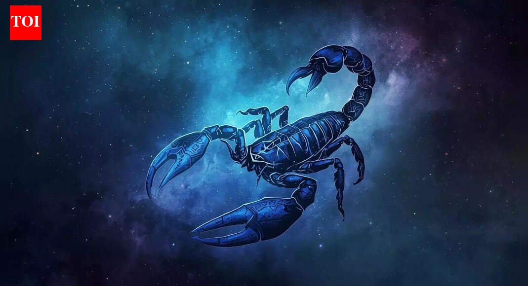Scorpio Horoscope Tomorrow, January 15, 2026: A sudden still point ...