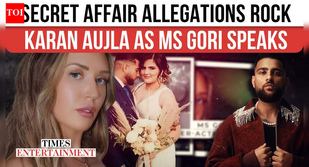 Karan Aujla Faces Explosive Cheating Claims as Ms Gori Says She Was ...