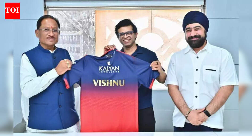 Treat for Kohil fans: Raipur to host 2 RCB matches this IPL | Raipur ...