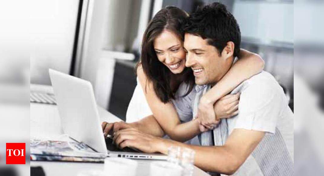 Are you sharing too much with your partner? - Times of India