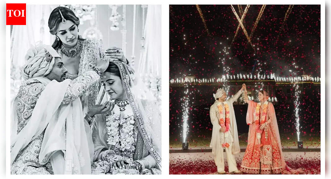 (Exclusive) We honoured every ritual and truly enjoyed our wedding ...