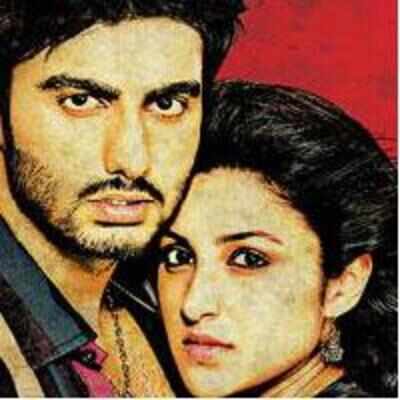 Ishaqzaade title preferred over ‘Tewar’ | Hindi Movie News - Times of India