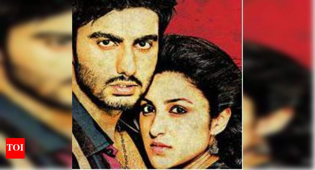 Ishaqzaade title preferred over ‘Tewar’ | Hindi Movie News - Times of India
