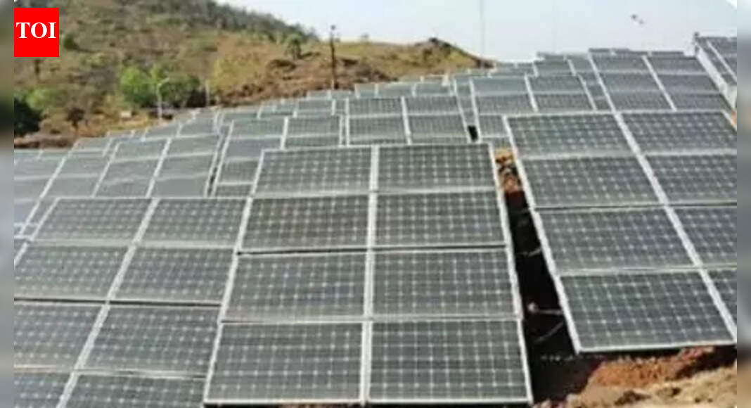 Green makeover: 7 villages in Kashi to get free solar energy under PM’s ...