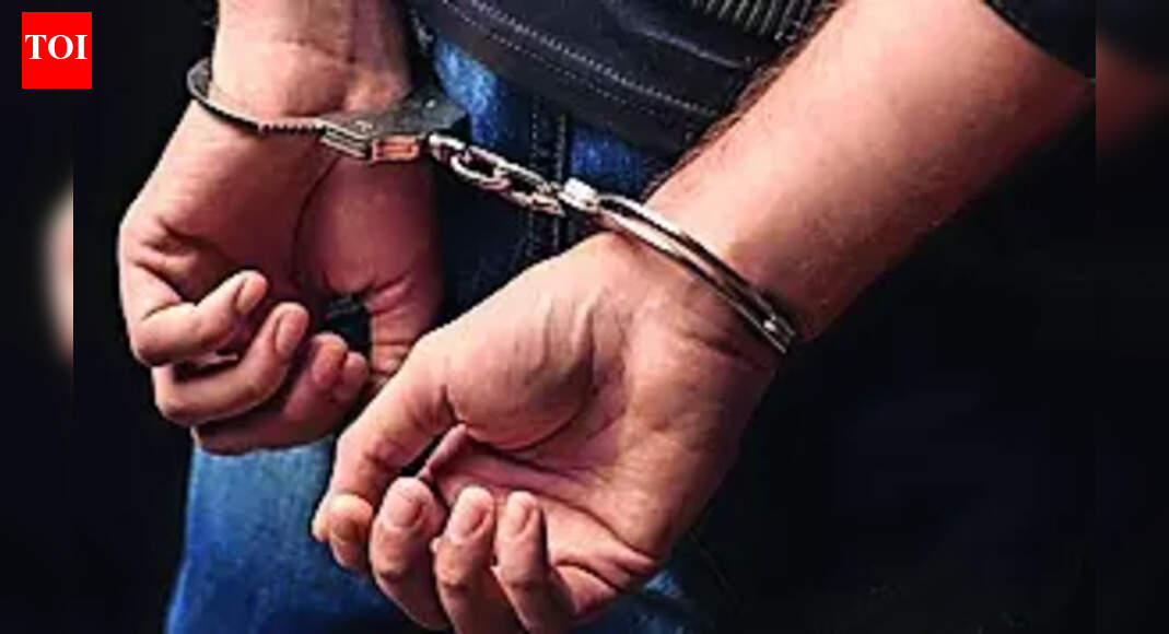 Man held in Buxar on charge of killing wife | Patna News - The Times of ...