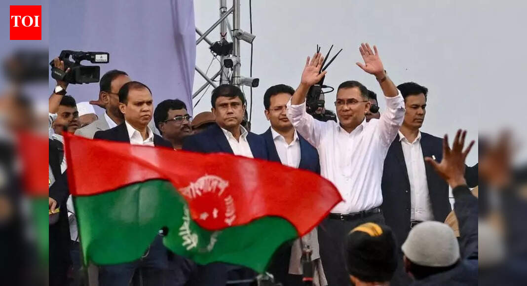 B’desh polls panel nod to minority candidate as Ind | Nagpur News - The ...