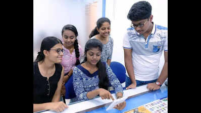 Teachers question JEE, NEET coaching in govt schools | Hyderabad News ...