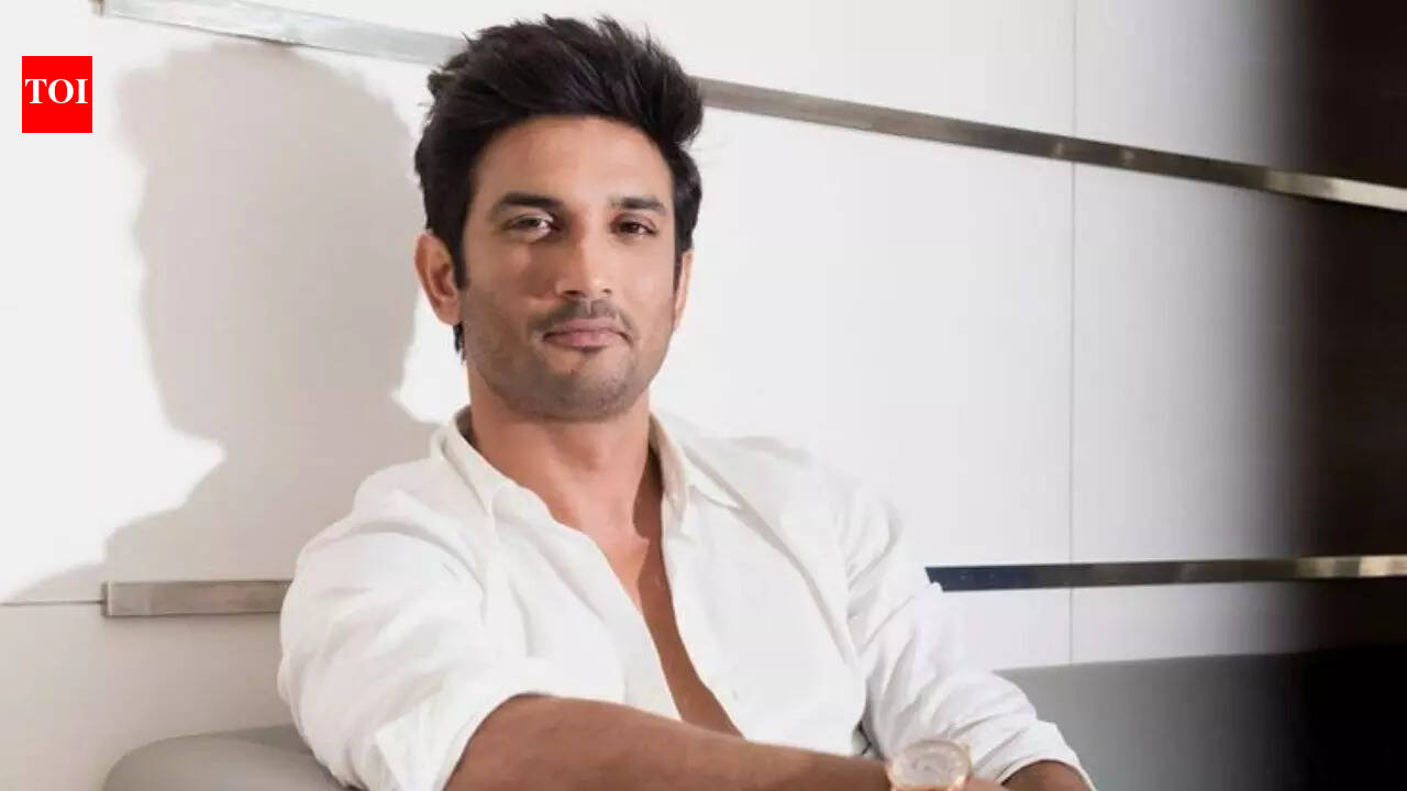 Sushant Singh Rajput birth anniversary: Most iconic roles of late actor ...