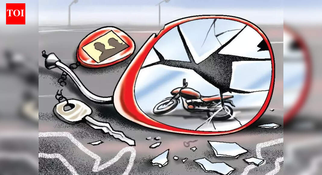 Delivery worker killed in BMW hit-and-run | Chandigarh News - The Times ...