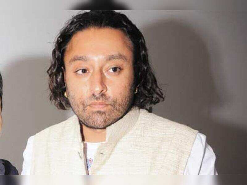Vikram Chatwal gets inked, again - Times of India