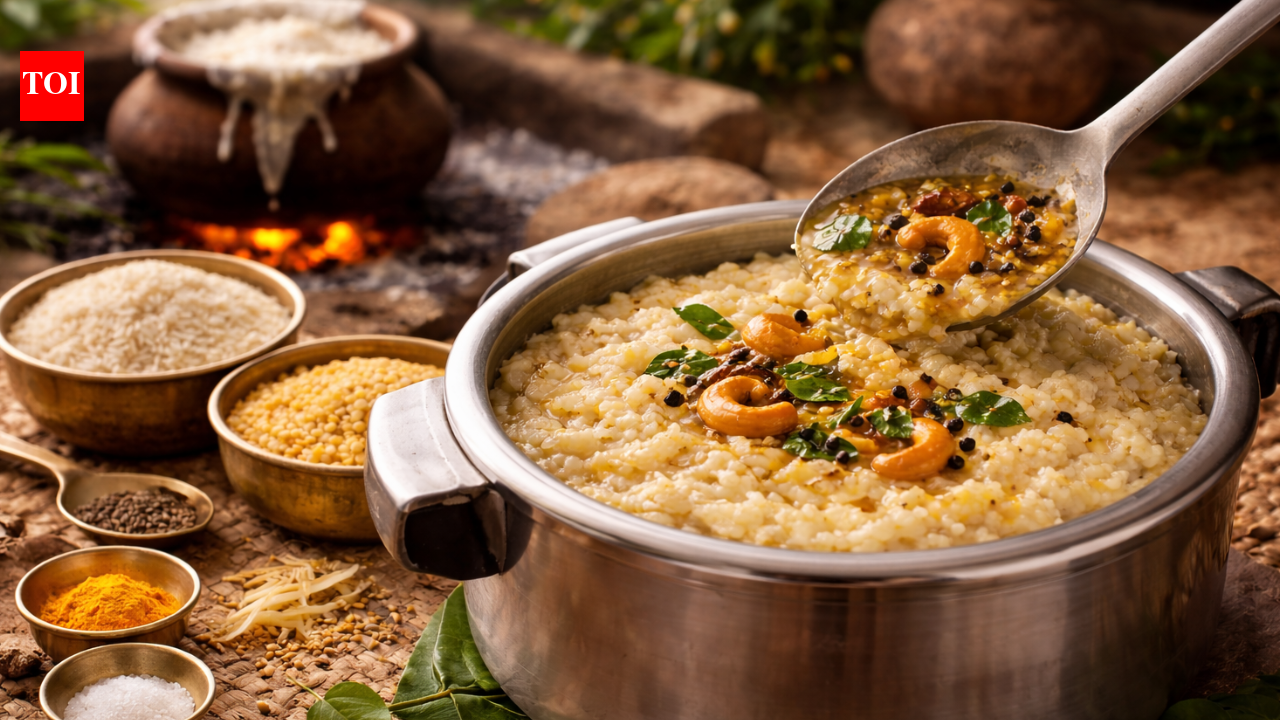 What is Pongal and how to make it in under 30 minutes