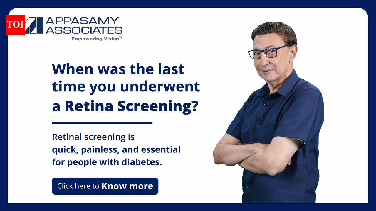 Appasamy Associates on the Importance of Early Retinal Screening for ...