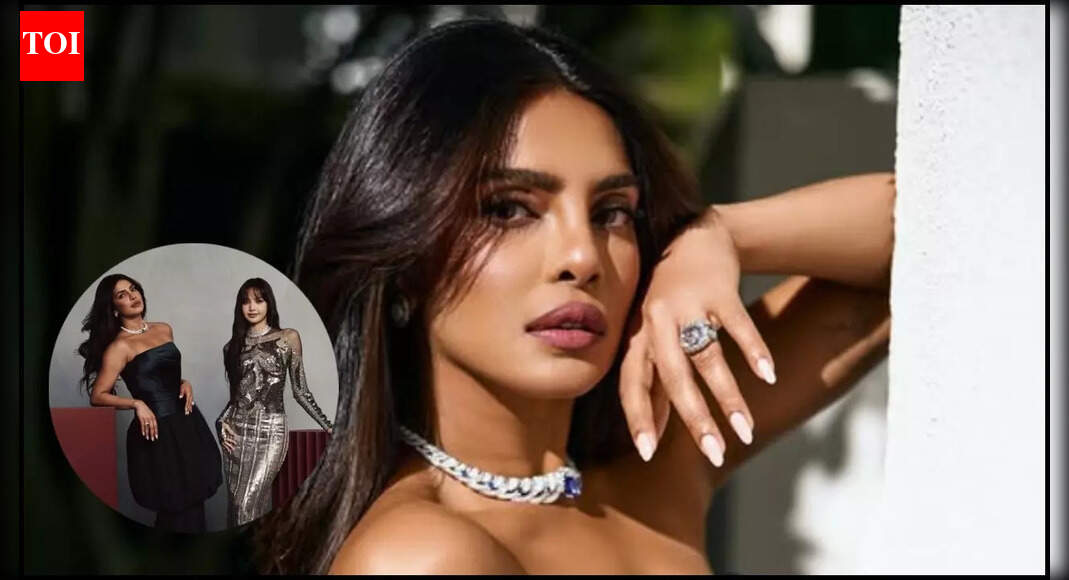 From Nick Jonas to Lisa: Priyanka Chopra's 'randoms' gets starry, hails ...