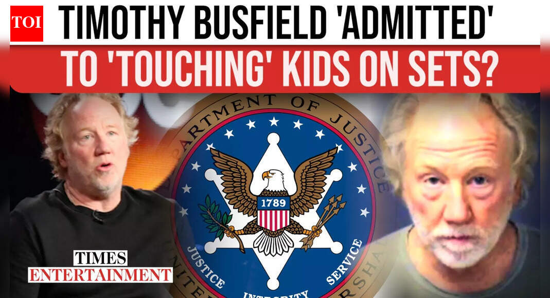 Timothy Busfield Admitted It Was ‘Highly Likely’ He Touched Kids On Set ...