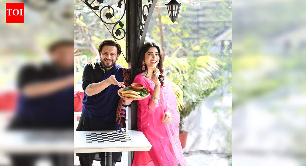 Oh my gur-ness! A boujee glow up for the Sankranti star | Events Movie ...