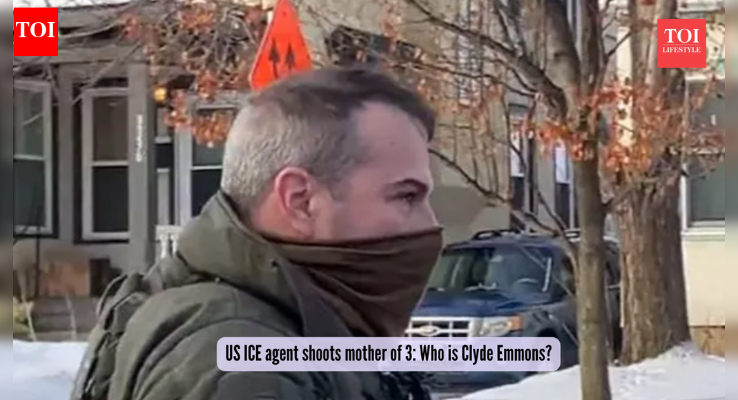US ICE agent shoots mother of 3: Who is Clyde Emmons, the man behind ...