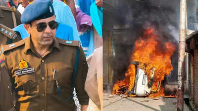 Sambhal violence case: Court orders FIR against 12 cops over alleged ...