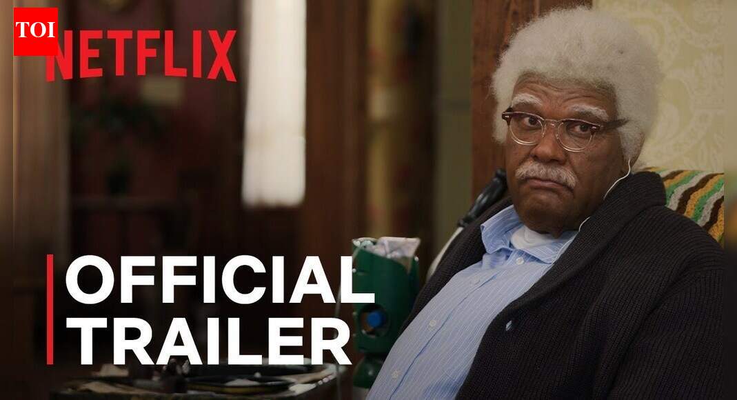 Tyler Perry’s Joe’s College Road Trip Trailer: Tyler Perry, Jermaine ...
