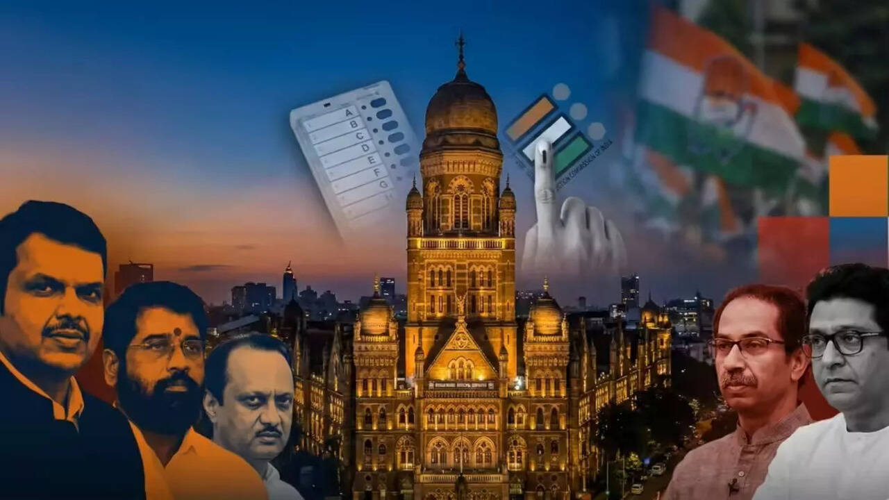 BMC Election 2026: Mumbai at the Crossroads of Hindutva and Marathi Pride